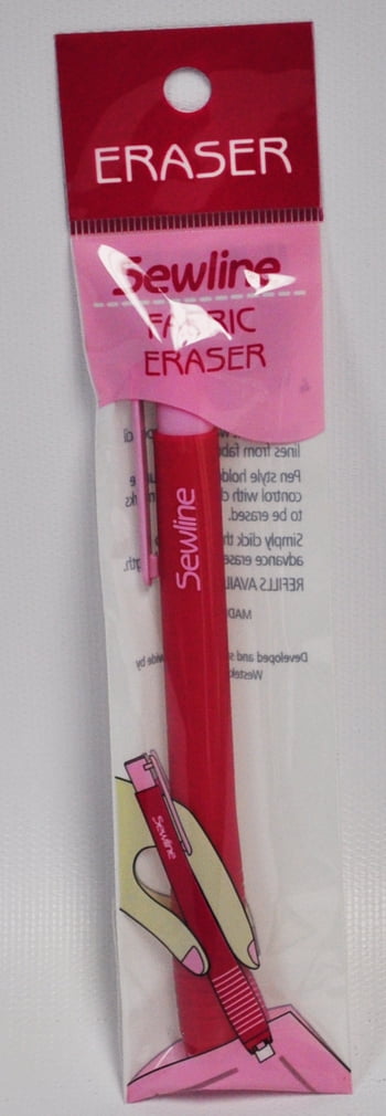 Sewline Fabric Eraser - Walmart.com