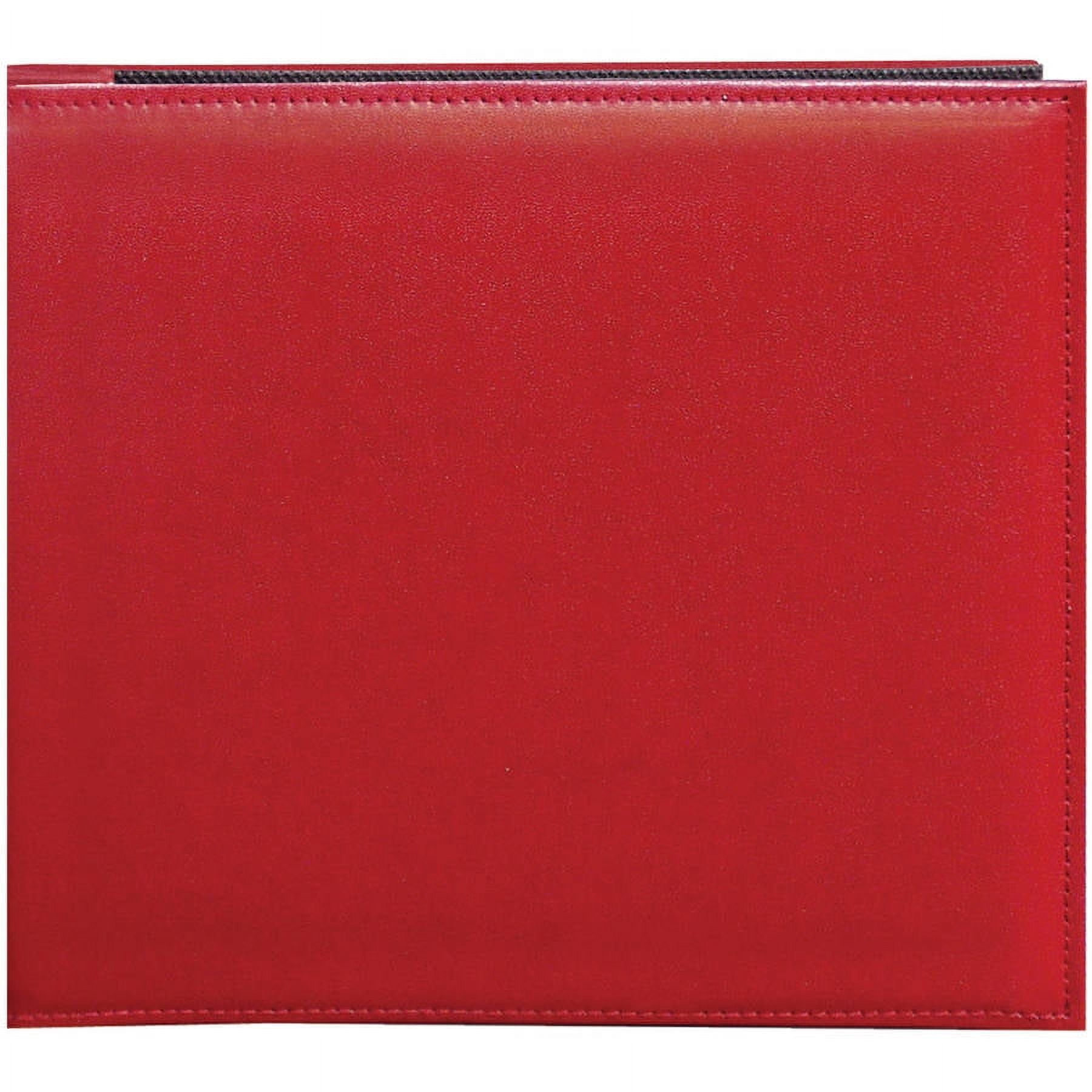 Sewn Leatherette Frame Snapload Album, 8 - Walmart.com
