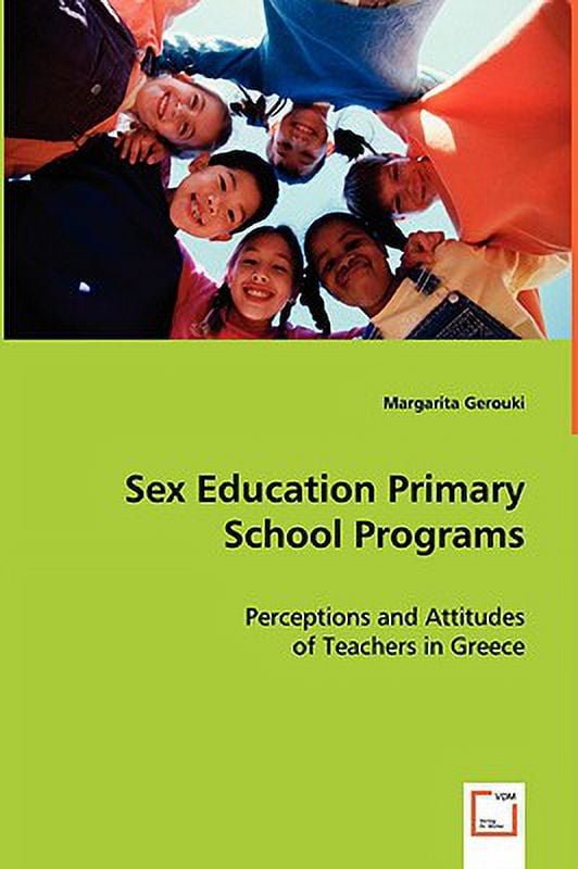 Sex Education Primary School Programs