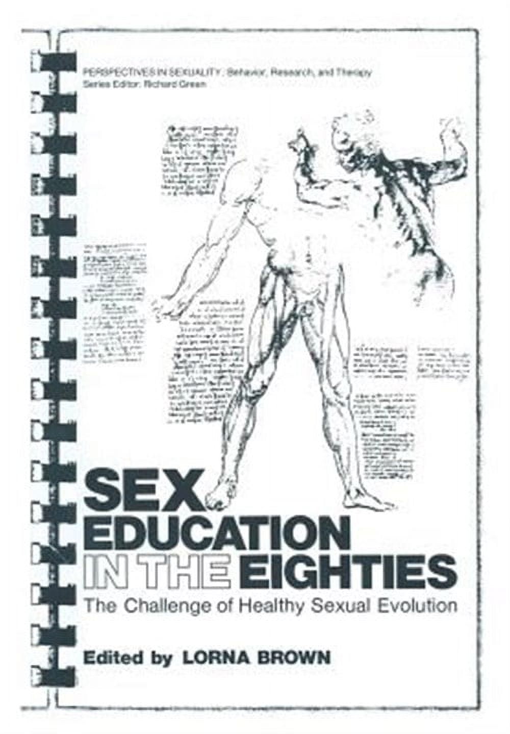 Sex Education in the Eighties : The Challenge of Healthy Sexual Evolution - Walmart.com