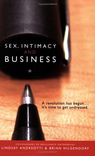Pre-Owned Sex, Intimacy and Business - A Revolution Has Begun...It's ...