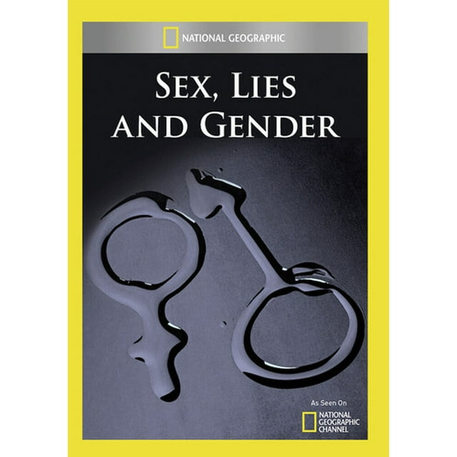 Sex Lies & Gender (DVD), National Geographic, Documentary - Walmart.com