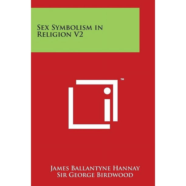 Sex Symbolism In Religion V2 Walmart Business Supplies 6609