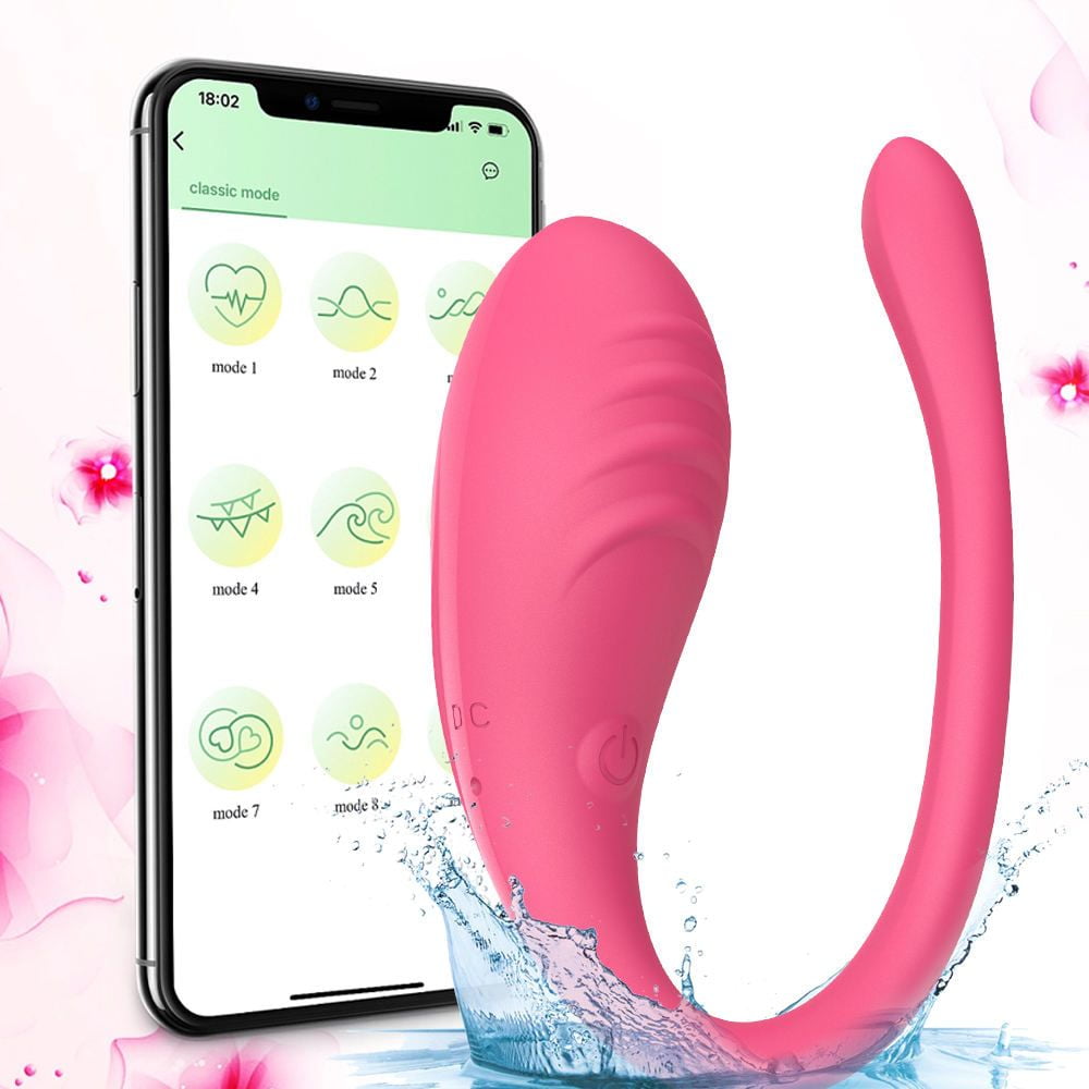 Sex Toys App Remote Control Vibrator Butterfly Vibe Wearable Panties