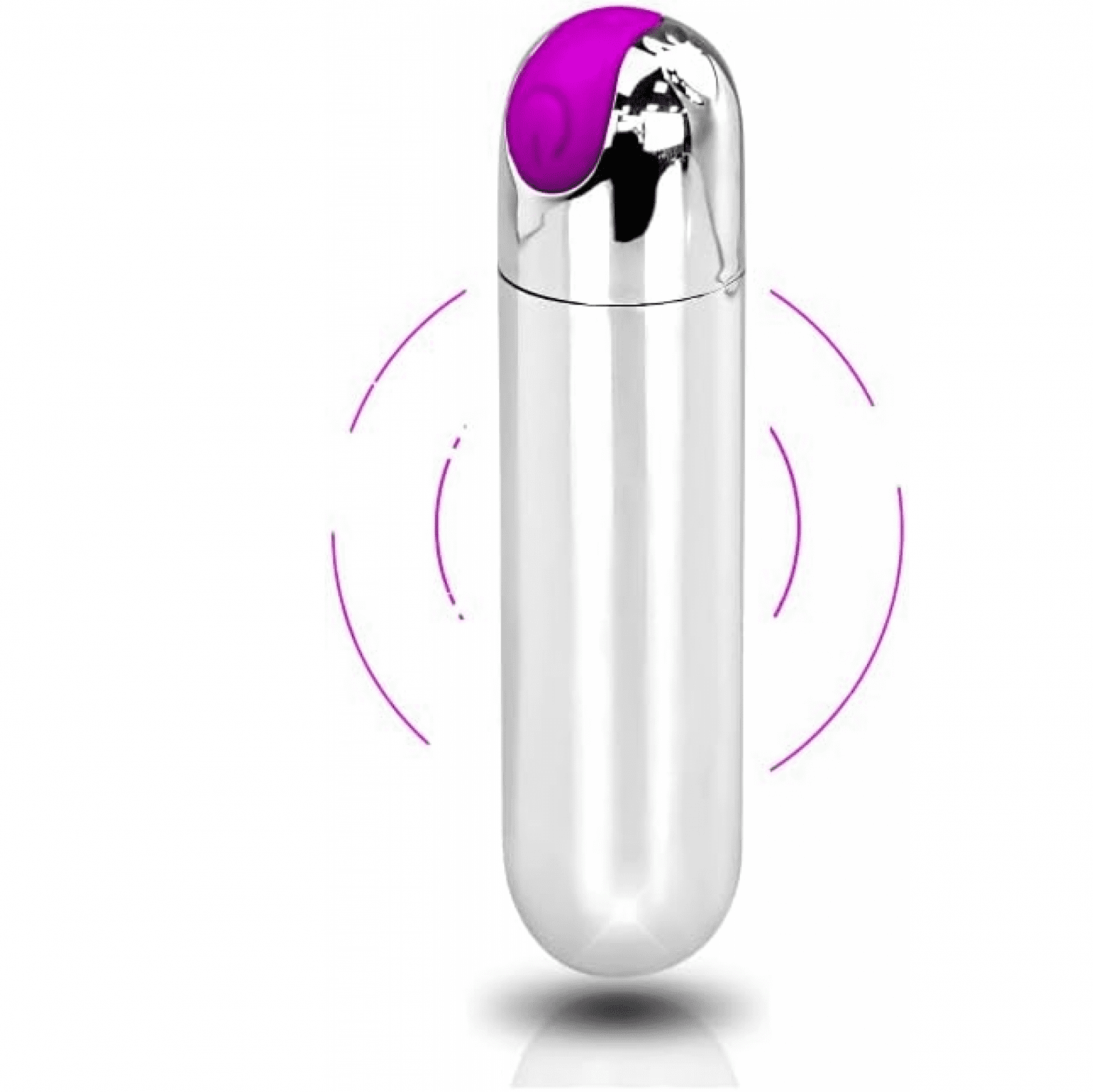 Sex Toys Bullet Vibrator For Precision Clitoral Stimulation Mini Adult