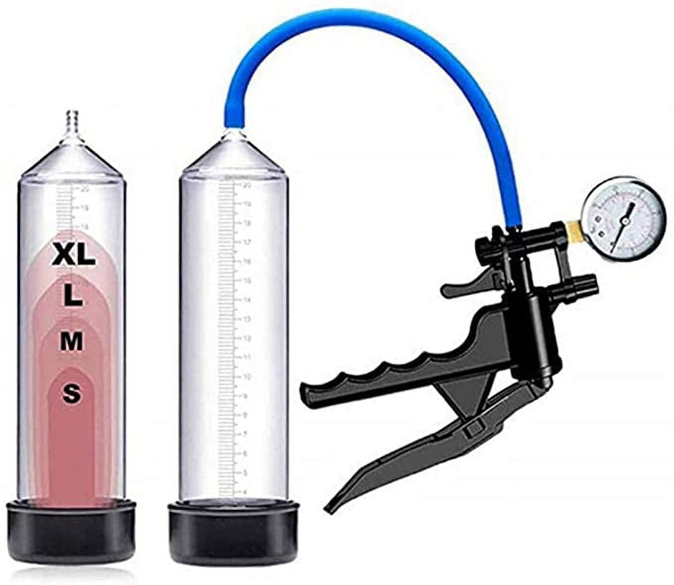 Sex Toys Penis Pump Penile Pump Man Electric Vacuum Pumps Classic Male Training Device With