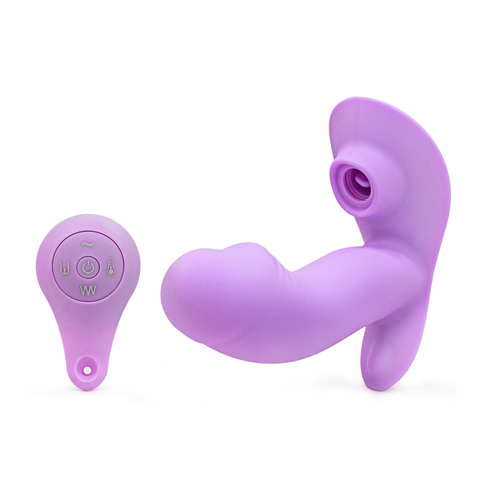 Sex Toys Remote Control Vibrator Fully Fitted Wearable G Spot