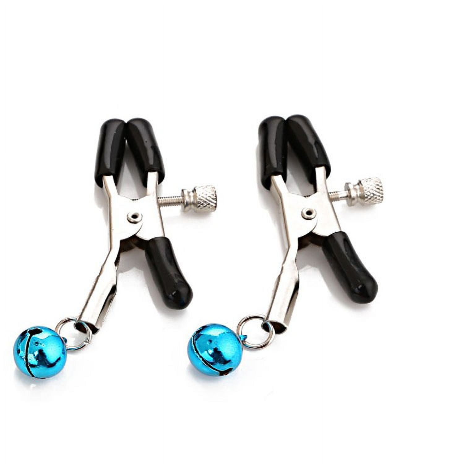 Sex Toy Sm Breast Clip Single Bell Mimi Clip Adult Products Alternative