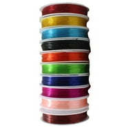 Stretch Magic Clear Bead & Jewelry Cord, 0.5mm, 100m per Package ...