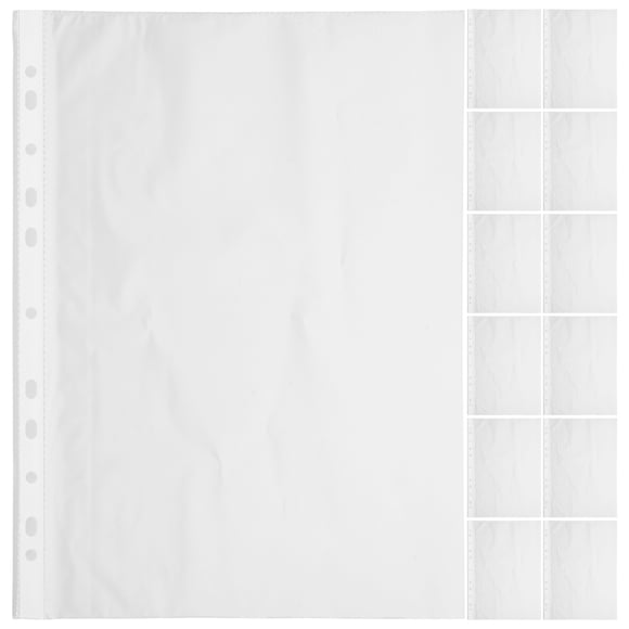 Sheet Protector Dividers