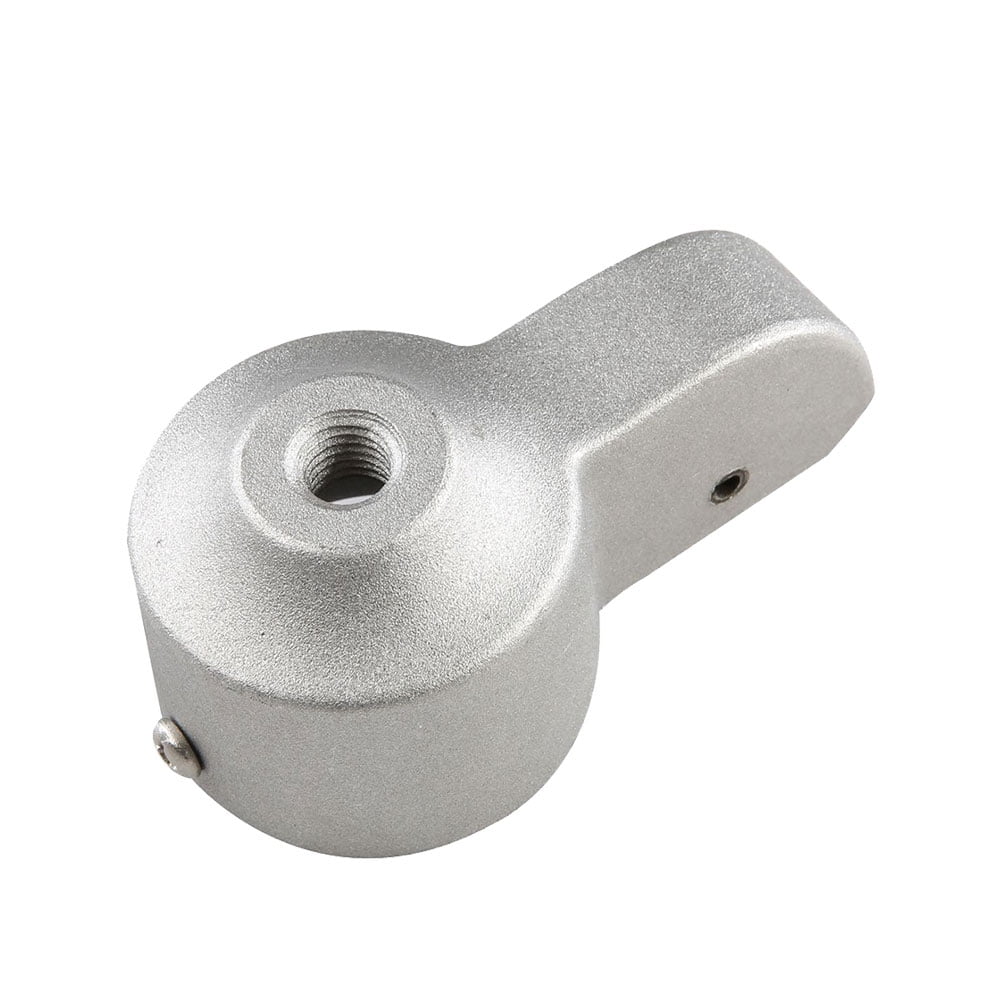 GETAJGHSD Outdoor Flagpole Truck Pulley Silver Durable Accessory 1Pack ...