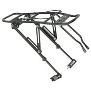 Tubus Airy Titanium Rear Bicycle Rack (Titanium - 26in-29in) - Walmart.com