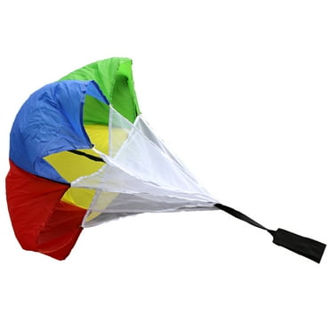 Champion Sports Multi-Colored Parachute, 20-Foot Diameter (NP20 ...
