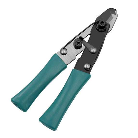 Sexagesimo Multi-Function Wire Rope Cutter Heavy Duty Crimper - Walmart.com