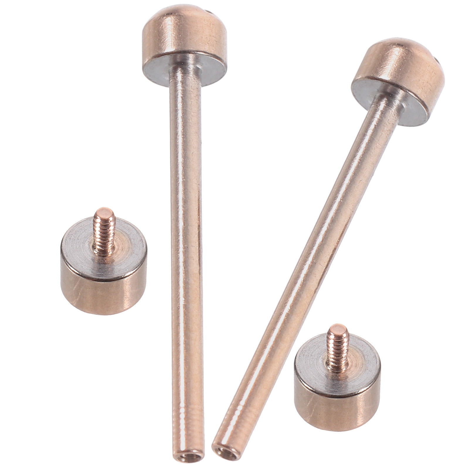 Sexagesimo Watch Screw Tube Rods - Watch Strap Connection Rod Screw Pin ...