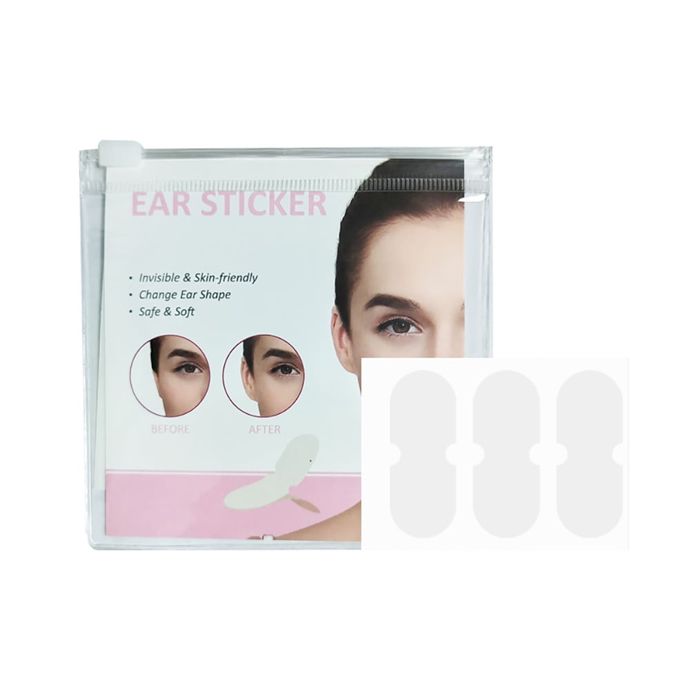 Sextupole Invisible Earlobe Support Patches,Clear Earring Support ...