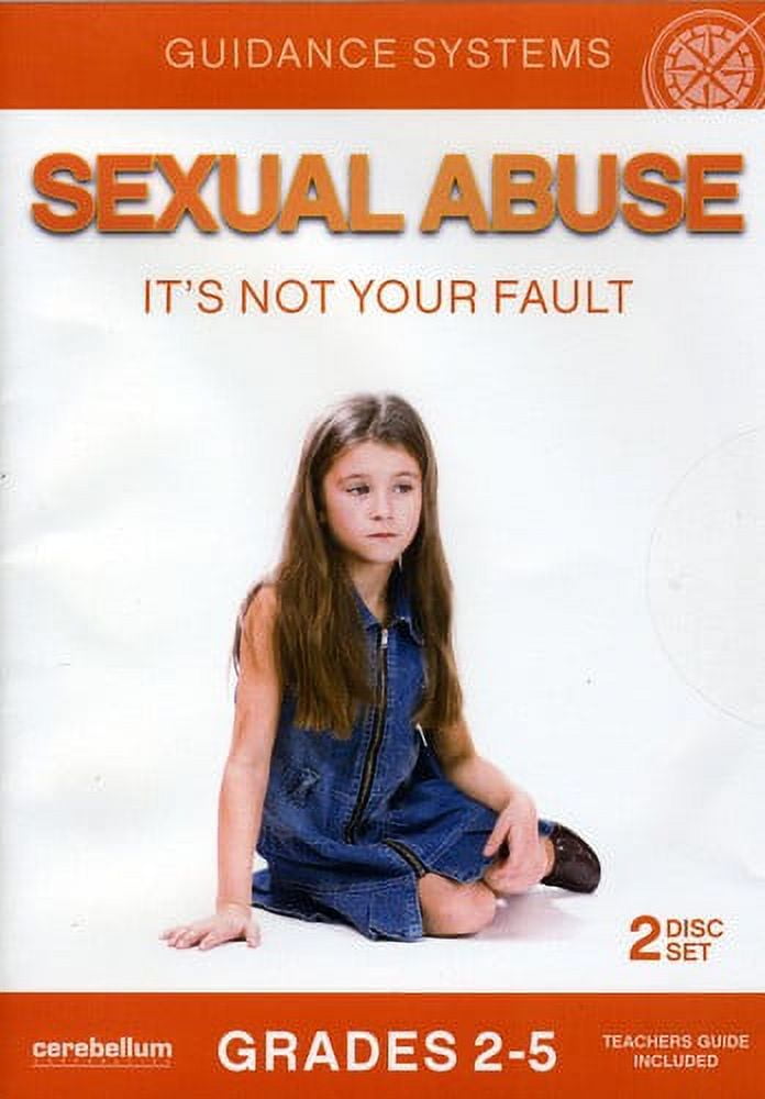 Sexual Abuse: It's Not Your Fault (DVD), Cerebellum Generic, Special Interests - Walmart.com