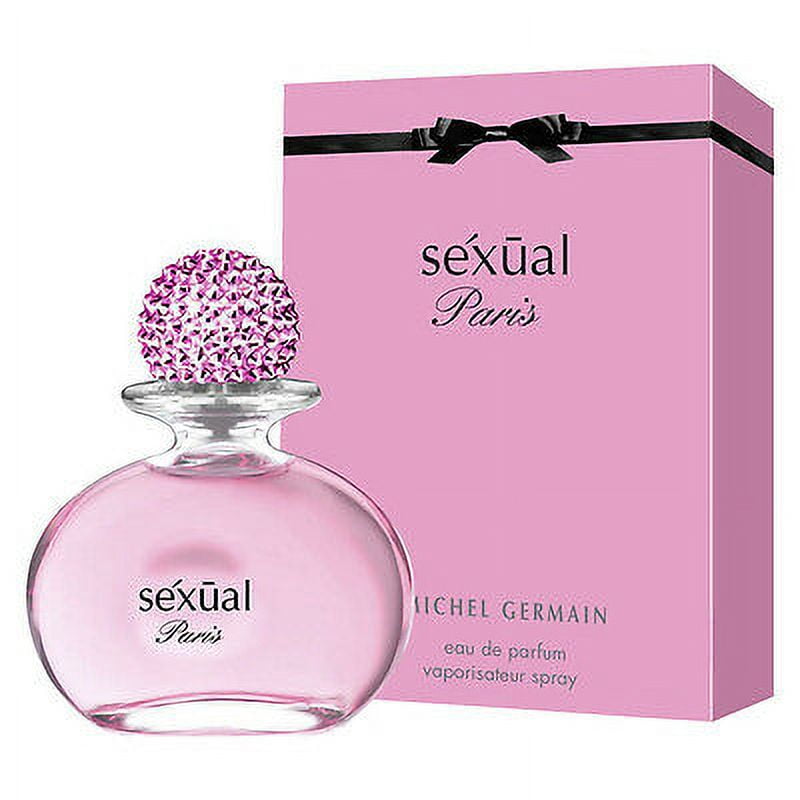 Sexual Paris Eau De Parfum 4.2 Oz Women's Perfume Michel Germain ...