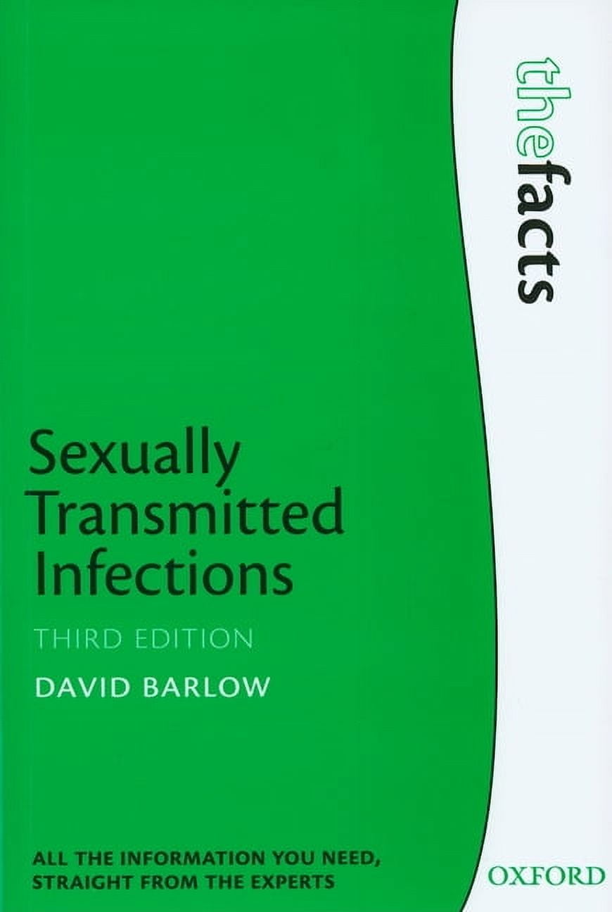 Sexually Transmitted Infections (Paperback) by David Barlow, Julie Fox ...