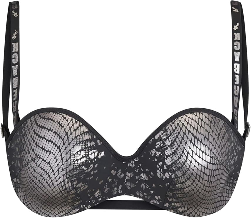 Sexy Back Bra – The Ultimate Multi-Way Bra by House of Skye, Crystal ...