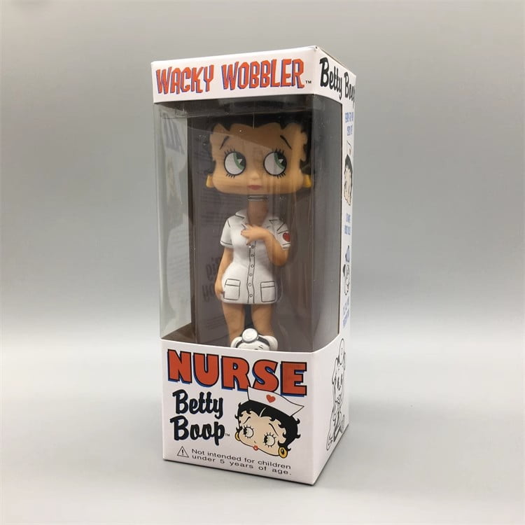 Sexy Betty Figurine Popeye The Sailor Man Anime Figure Bobblehead Mr ...