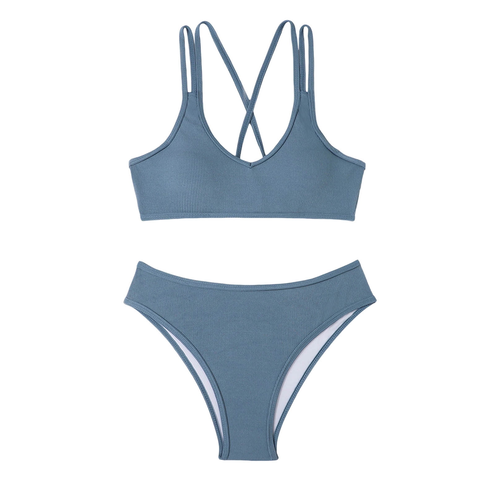 Sexy Bikini Swimsuit Women Swimwear Push Up Bikini Set Thong Brazilian