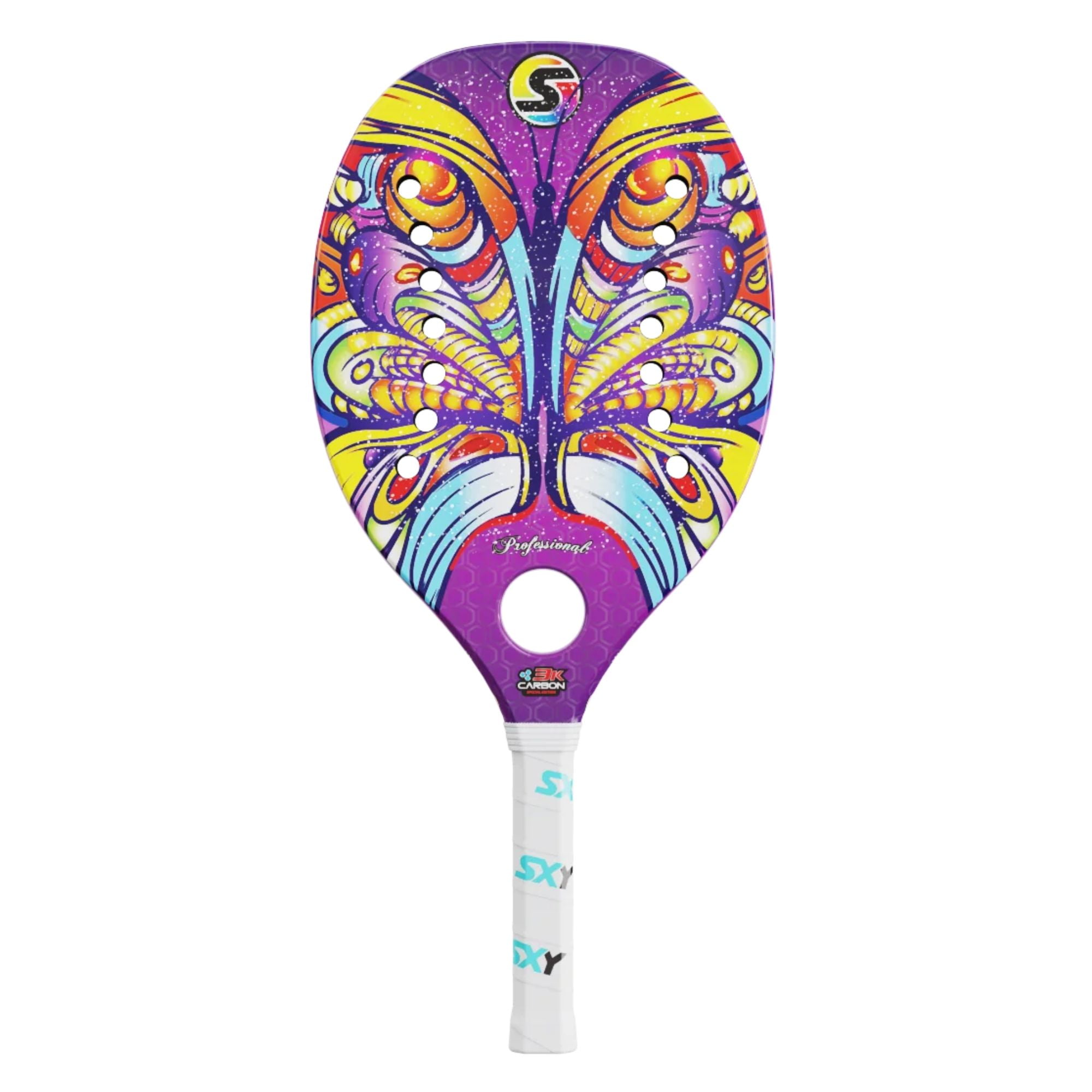 Sexy Brand Butterfly II GT Beach Tennis Paddle - Walmart.com