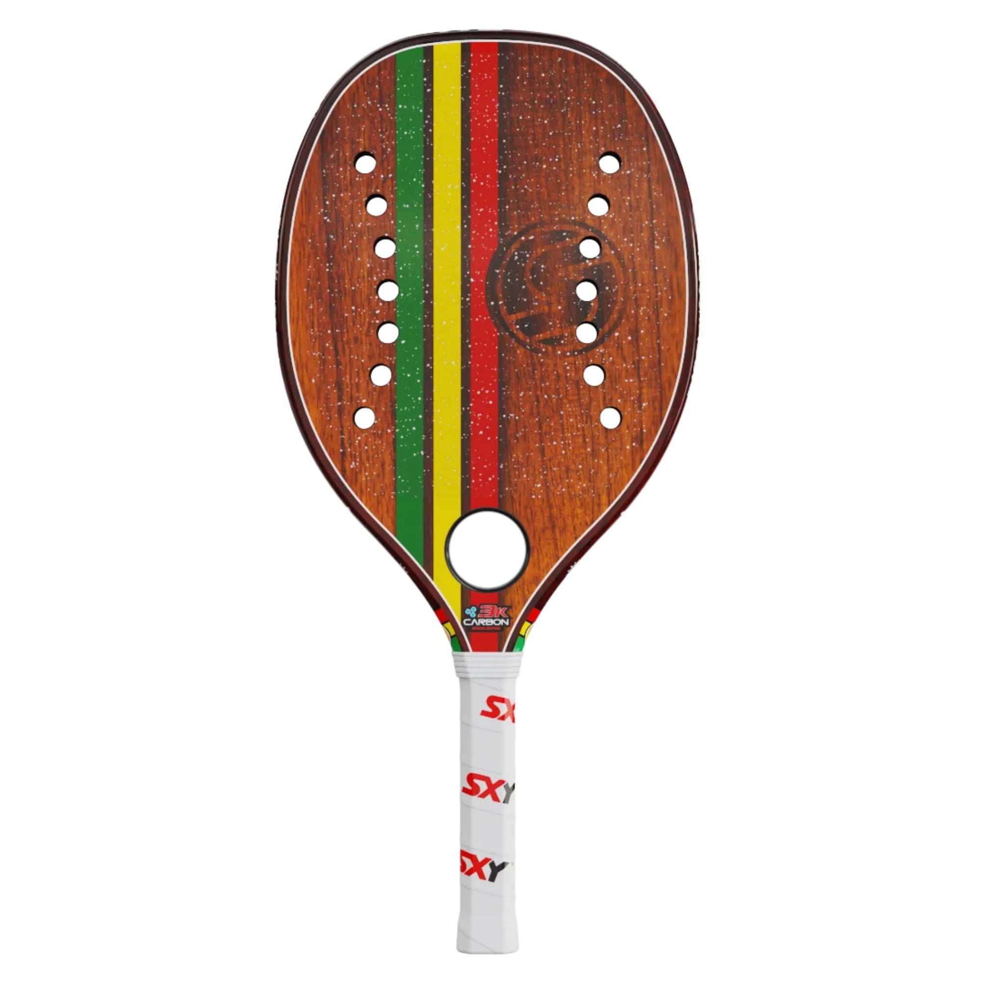 Sexy Brand Rasta Woody GT Beach Tennis Paddle - Walmart.com