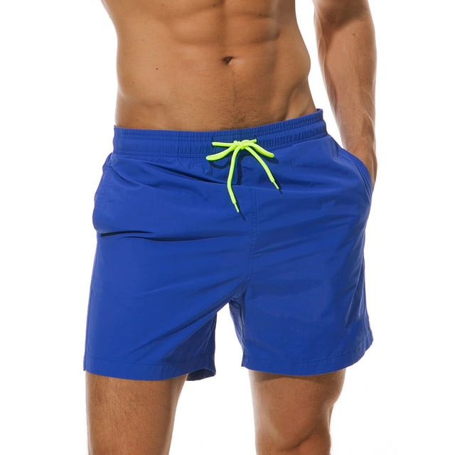Sexy Dance Beach Trunks For Men Swim Board Shorts Swimwear Short ...
