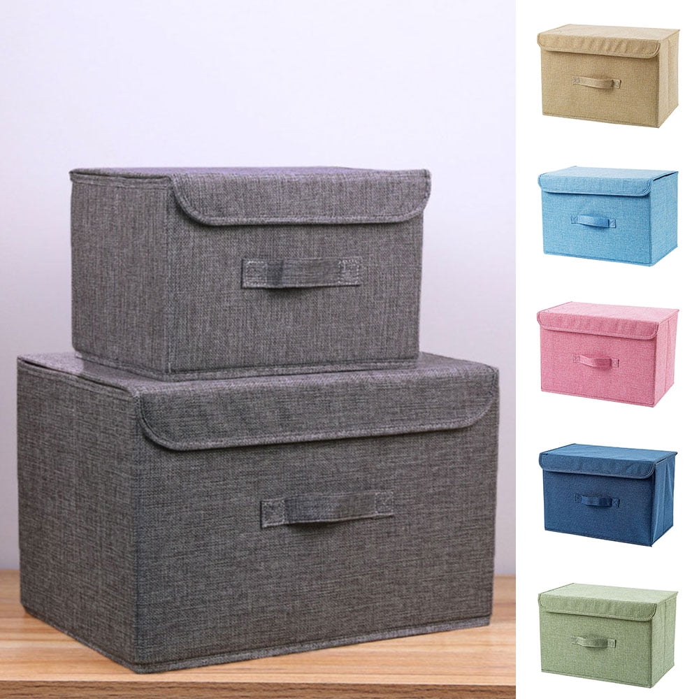Sexy Dance Foldable Storage Bins Boxes Fabric Cube Storage Baskets ...