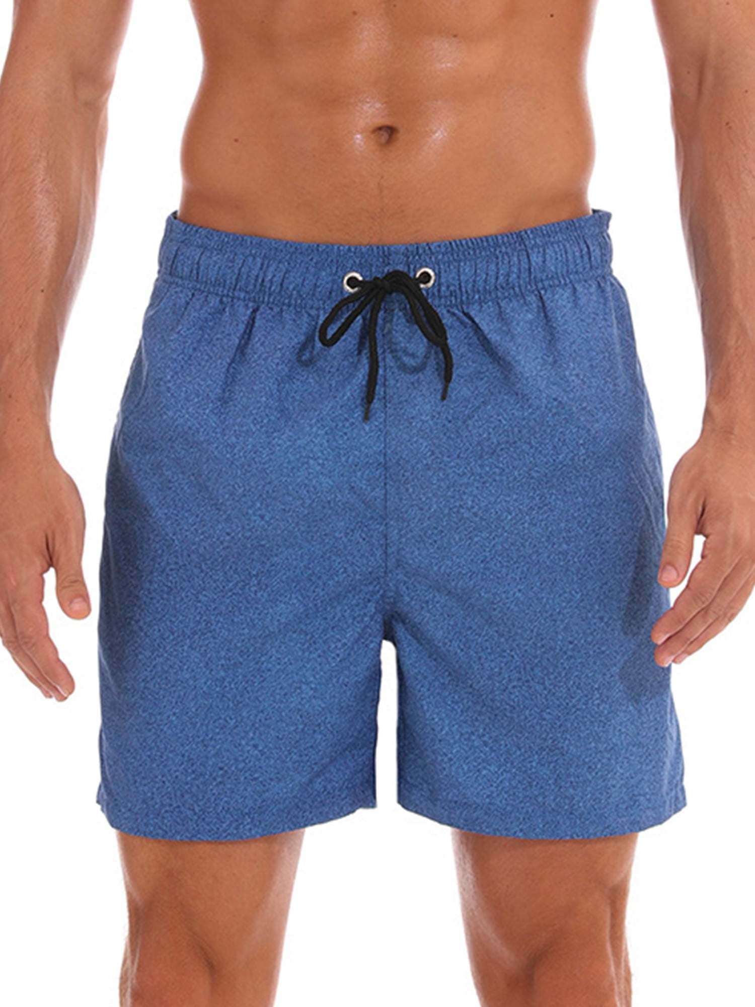 Sexy Dance Men Beach Trunks Swim Board Shorts Swimwear Short Bathing