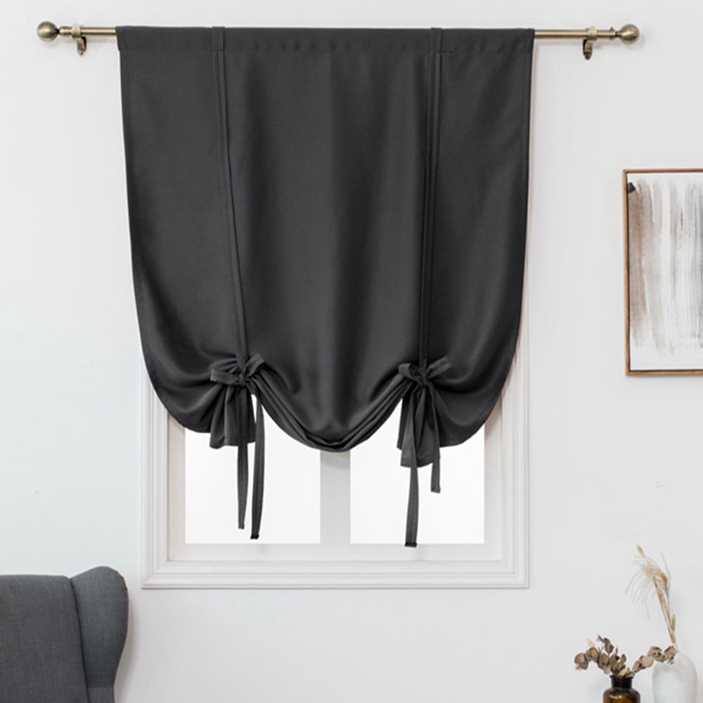 Sexy Dance Tie up Blackout Curtain for Bathroom Kitchen,Adjustable ...