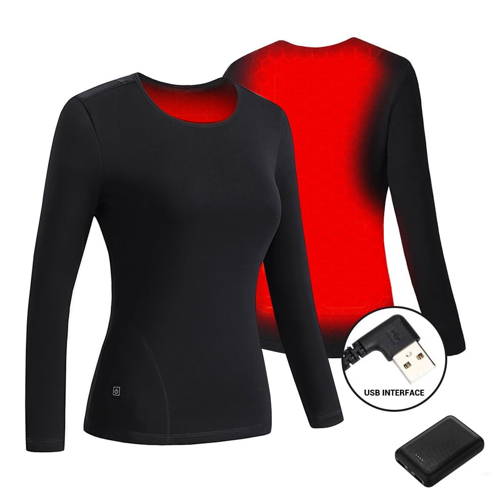 Sexy Dance Women Men Heating Clothing Intelligent Constant Temperature ...