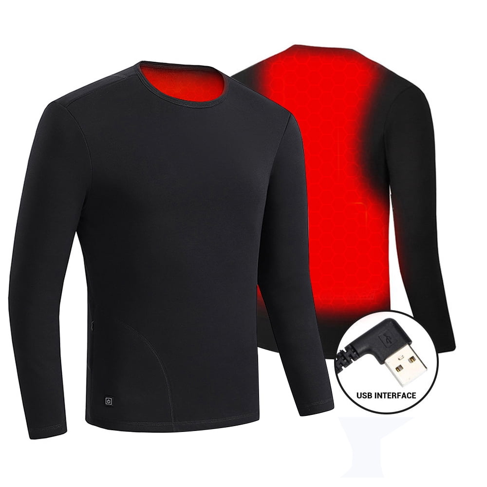 Sexy Dance Women Men Heating Clothing Intelligent Constant Temperature ...