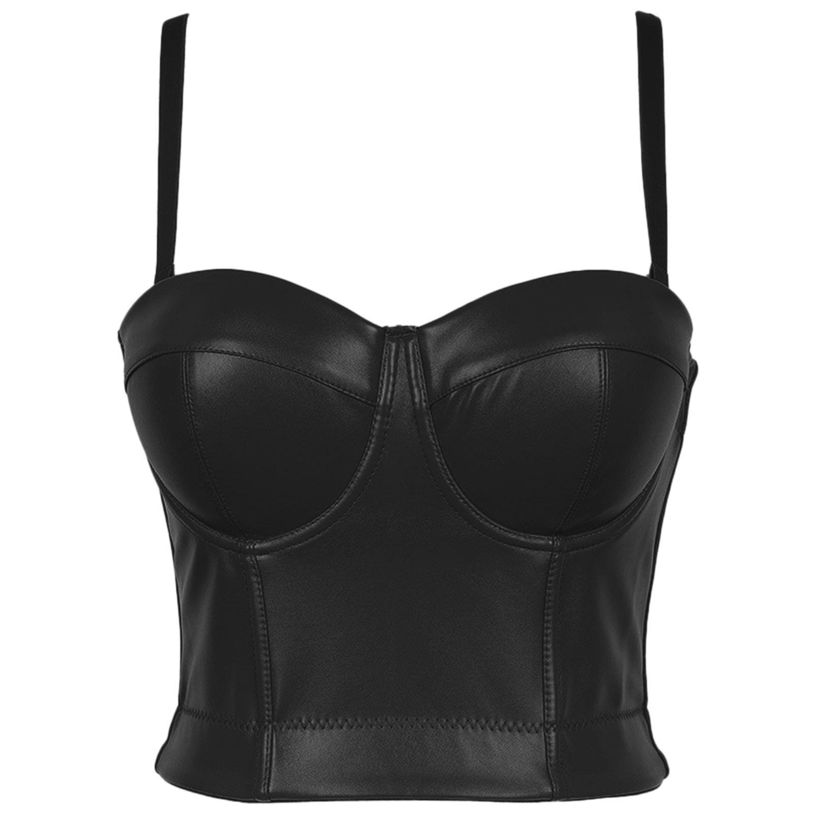 Sexy Deep V With Encrusted Shape And Shape Sexy Hot Girl Nightclub Top