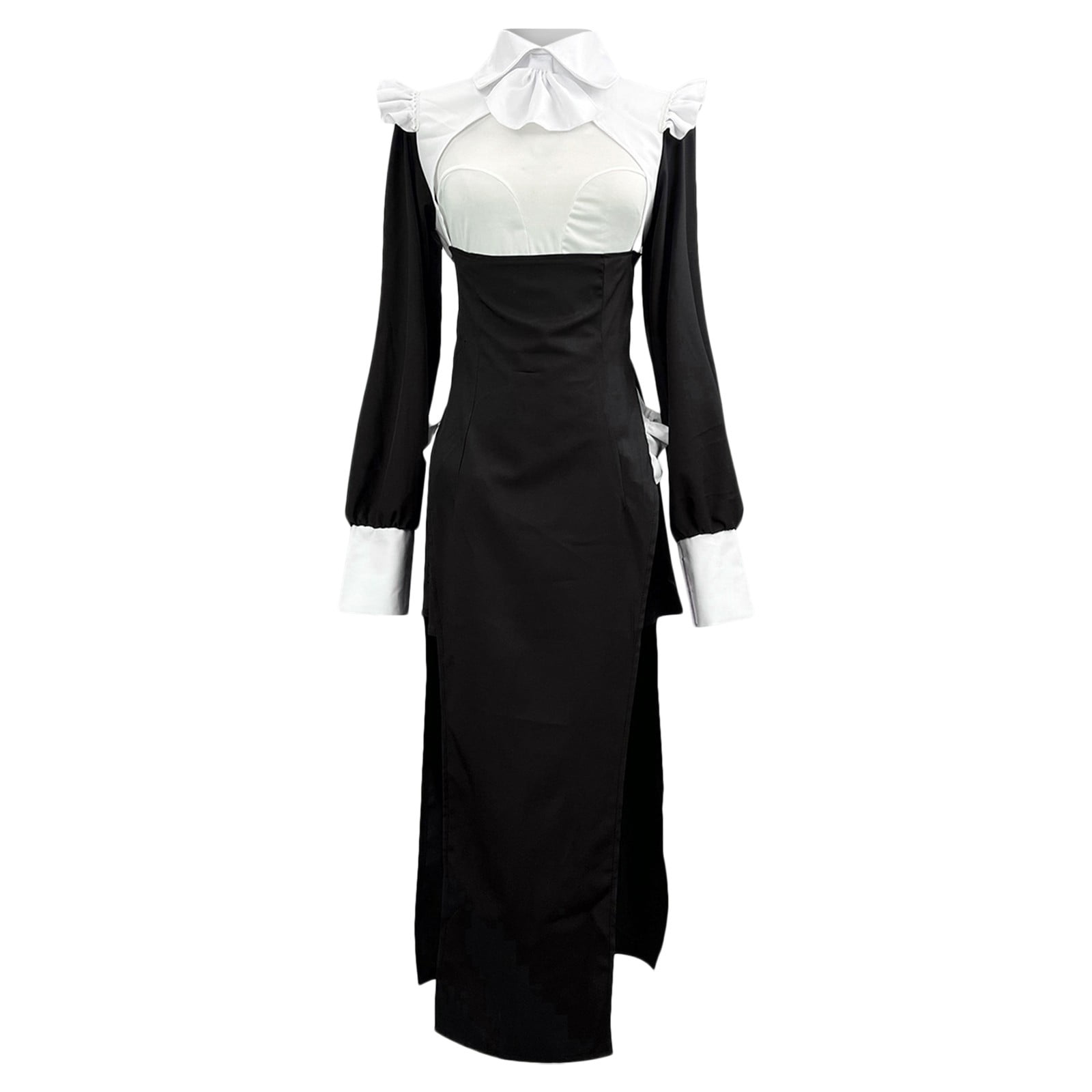 Sexy Drag Plus Size Tight Robe
