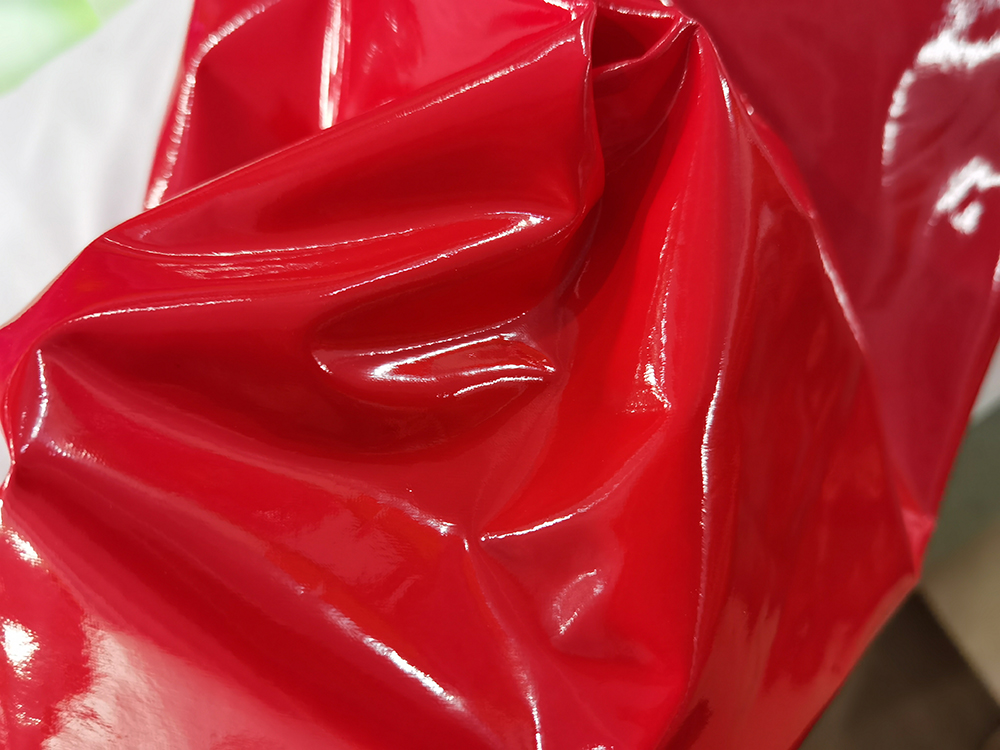 Sexy Even Party Dresses PVC Leather Spaghetti Stap Patchwork Bodycon ...