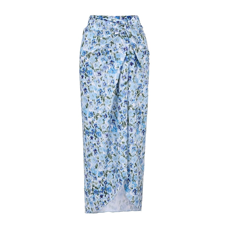 Sexy Flower One Piece Swimwear Trend Swimsuit 2024 Brazilian Biquini ...