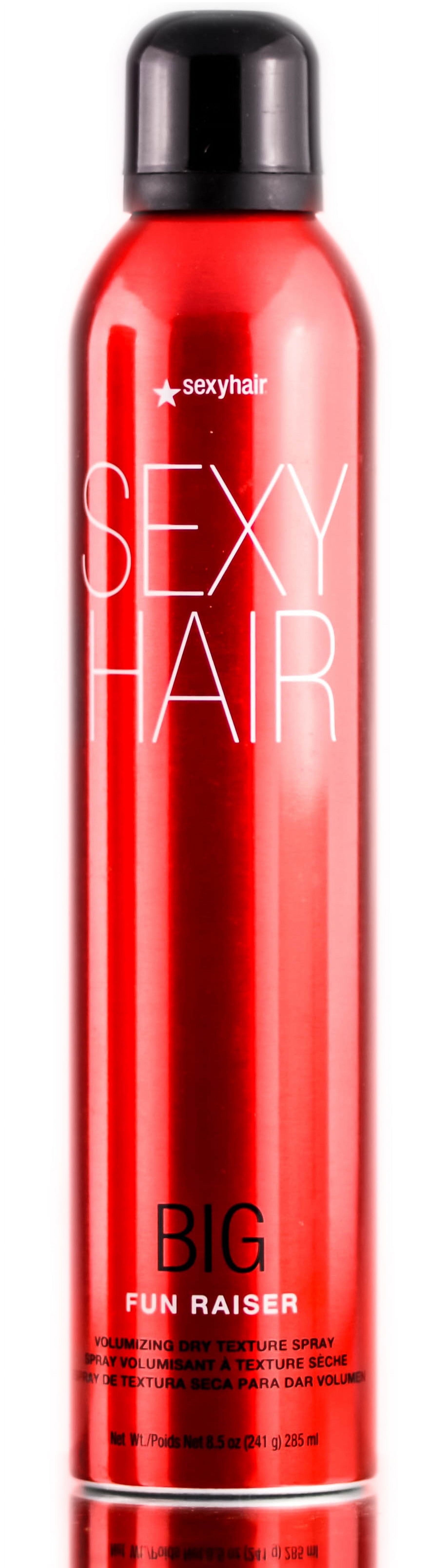 Big Sexy Hair Fun Raiser Volumizing Dry Texture Spray 8.5 oz - Walmart.com