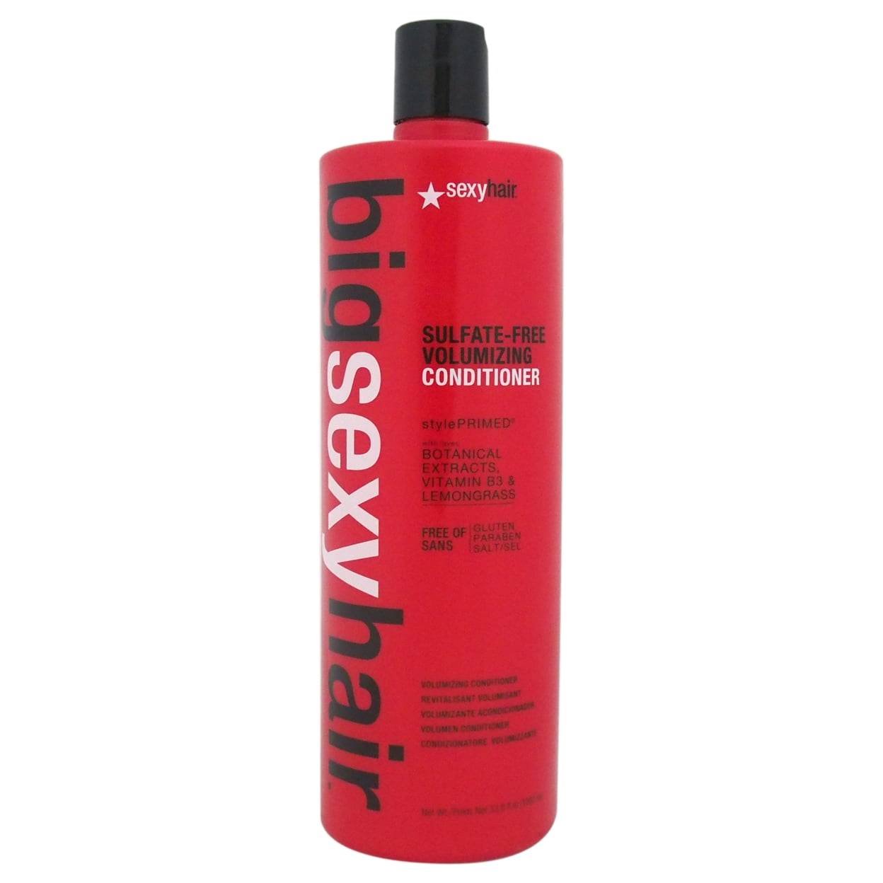 Sexy Hair Big Sexy Hair Color Safe Volumizing Conditioner 33 8 Oz