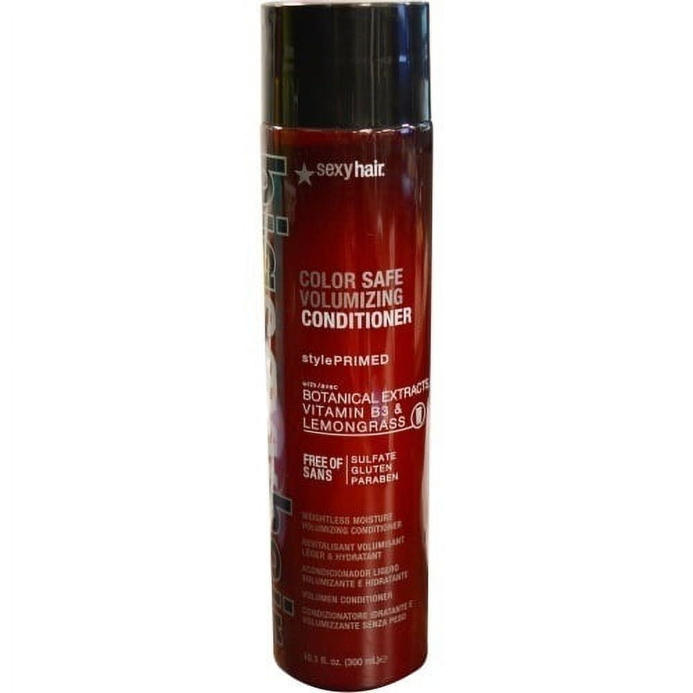 Sexy Hair Conditioner Concepts Big Sexy Hair Color Safe Volumizing
