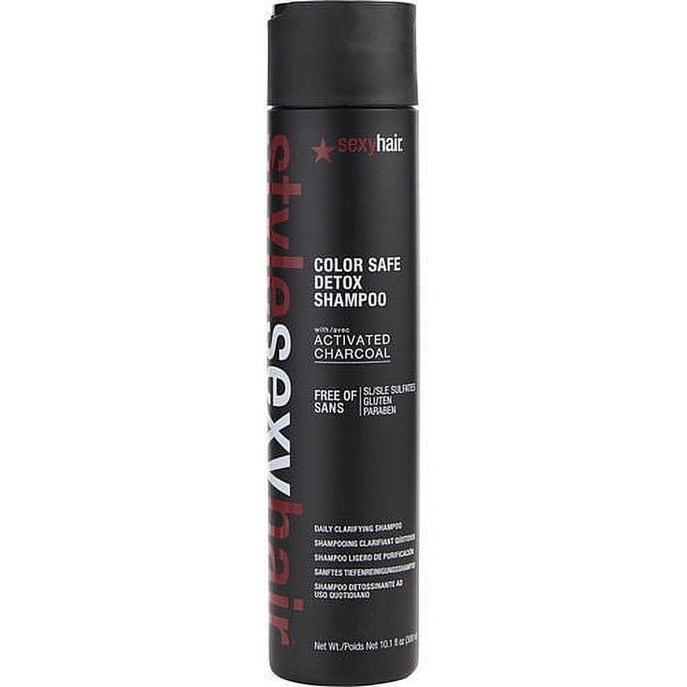 Sexy Hair Concepts Style Sexy Hair Detox Daily Clarifying Shampoo 101 Oz