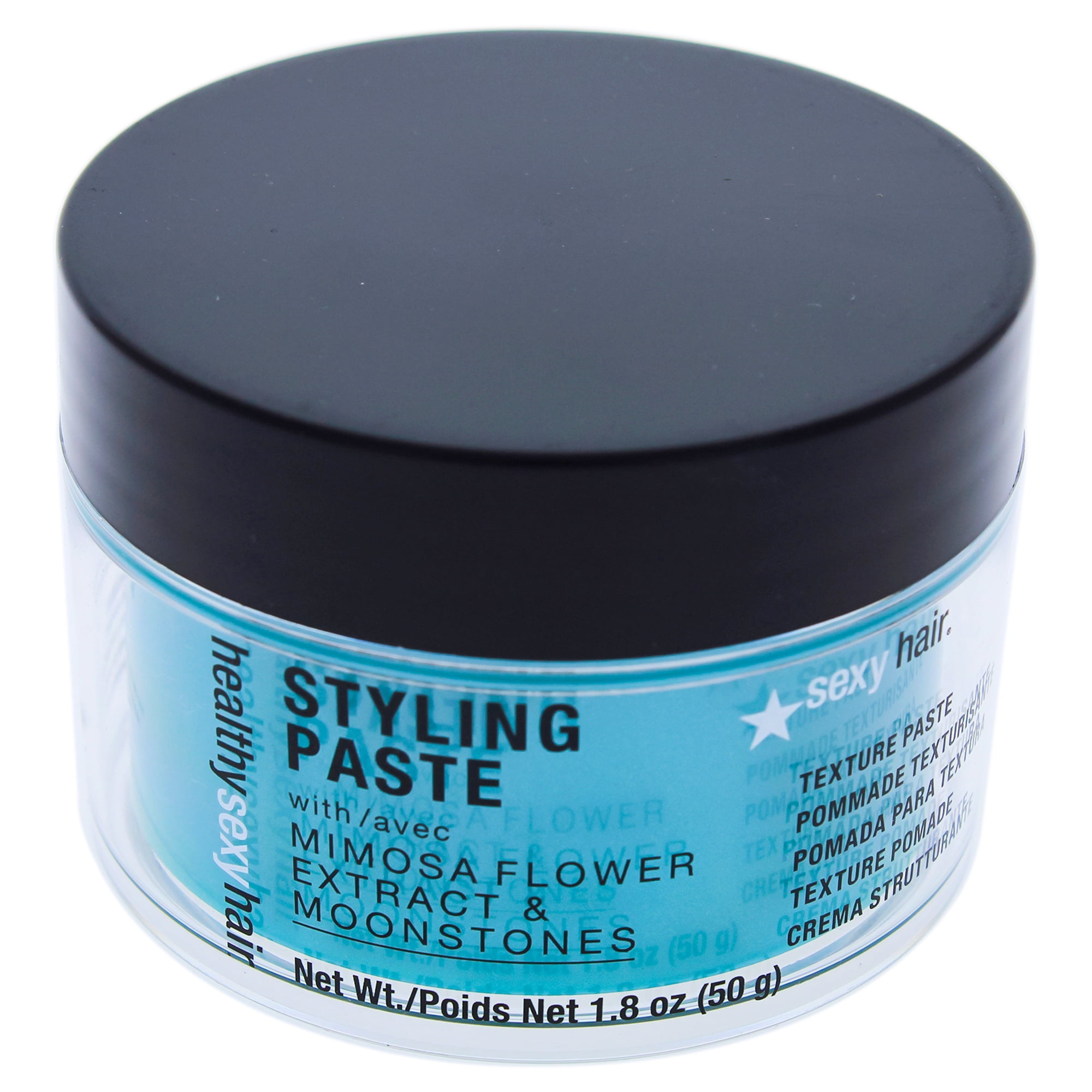Sexy Hair Healthy Texturizing Hair Paste with Mimosa Flower Extract ...