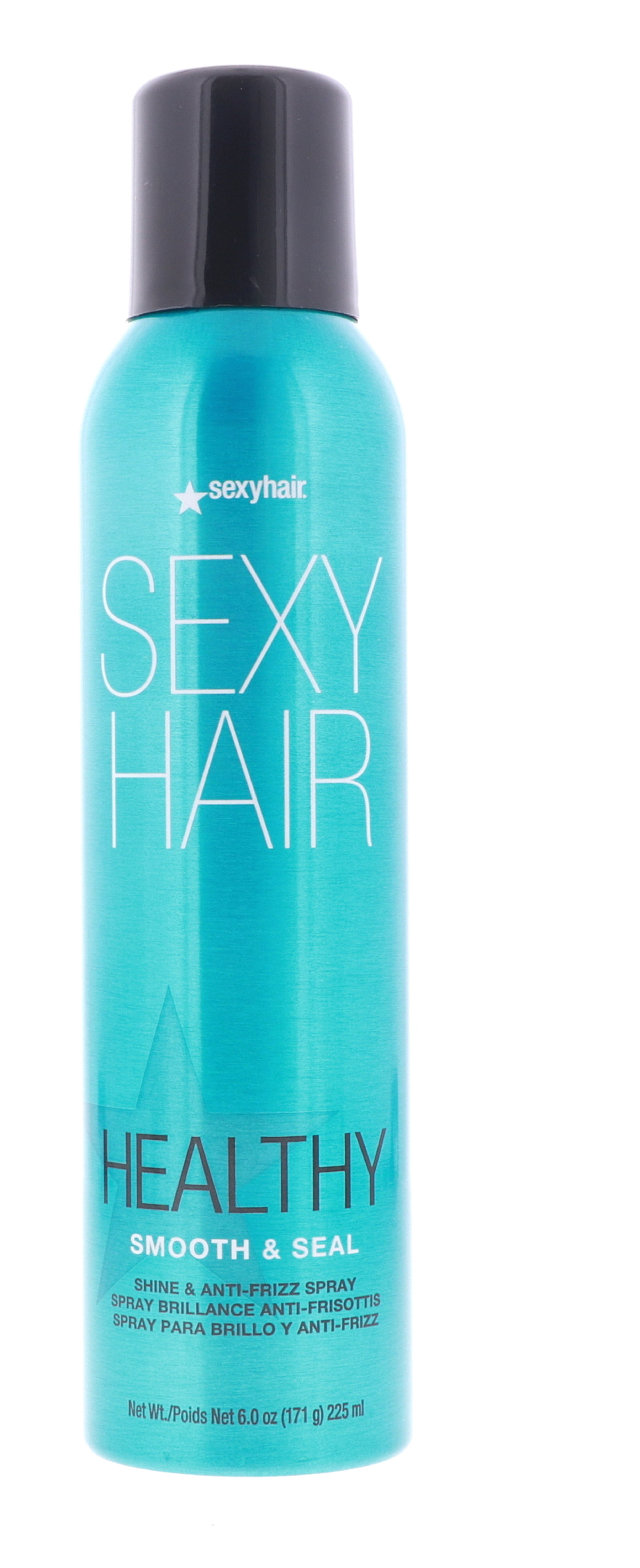 Sexy Hair Smooth And Seal Shine And Anti Frizz Spray 6 Oz