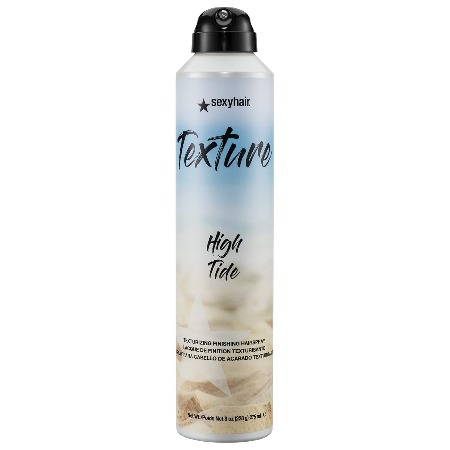 SexyHair High Tide Texturizing Finishing Hairspray, 8oz, Long-Lasting ...