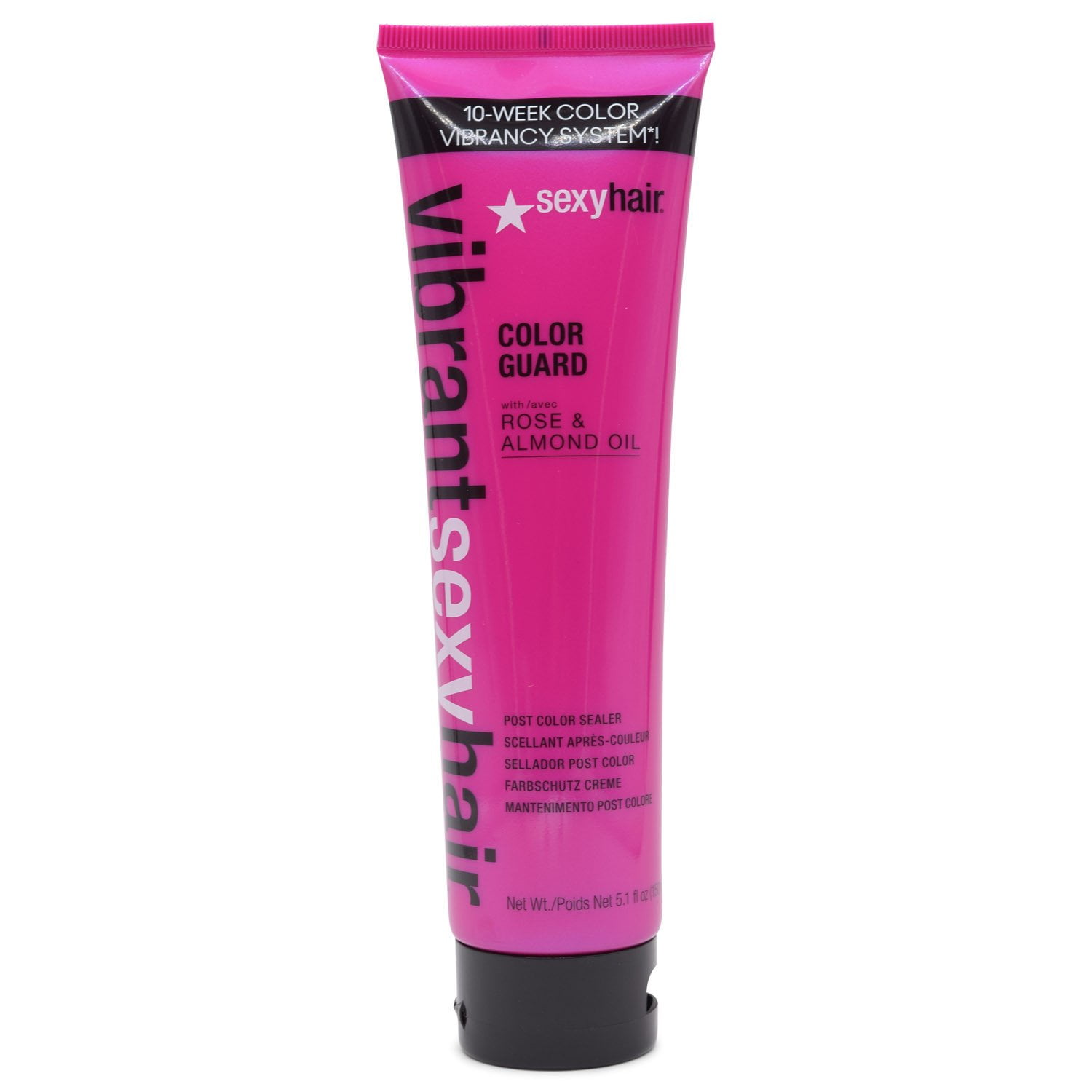 Hair Vibrant Color Guard Post Color Sealer 5.1 oz for Brilliant Shine ...