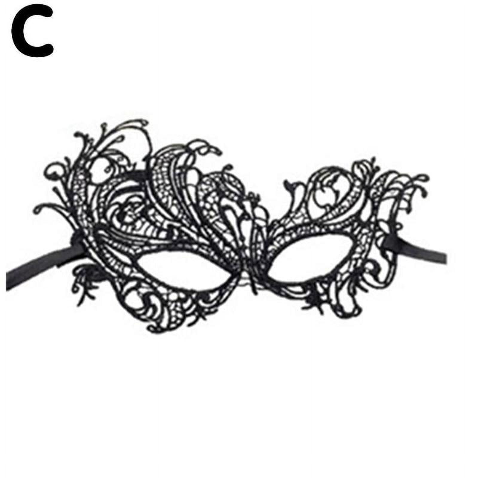 Party Eye Mask Designs