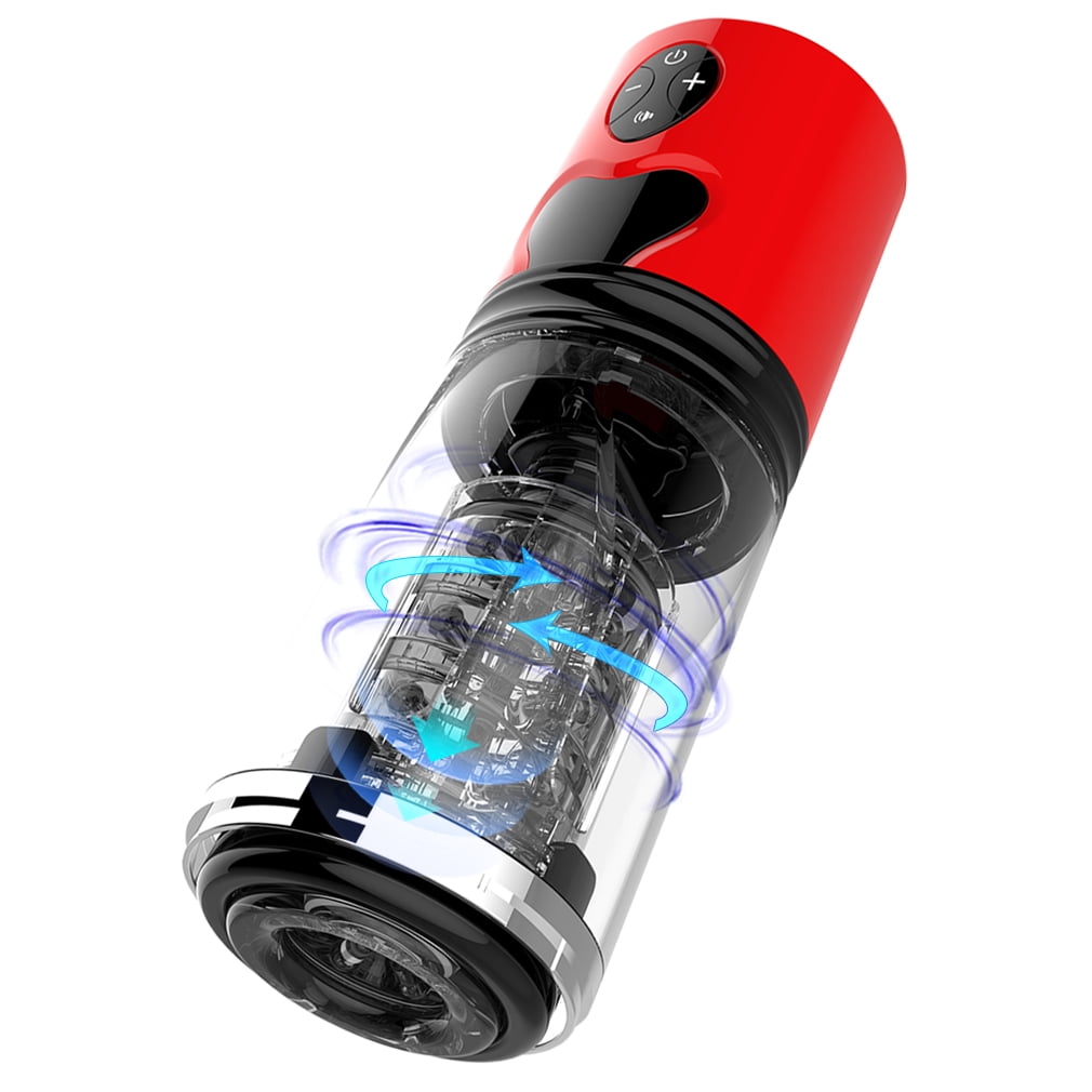 Sexy Magical Male Masturabator Pleasure Toys Male Masturbators Heated