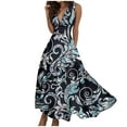Sexy Maxi Dresses For Women 2024 Beach Vacation Dresses