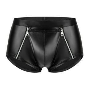 Mens Open Front Underwear